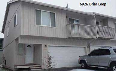 Live Auction: Townhouse in Anchorage, AK - CWS Auctions